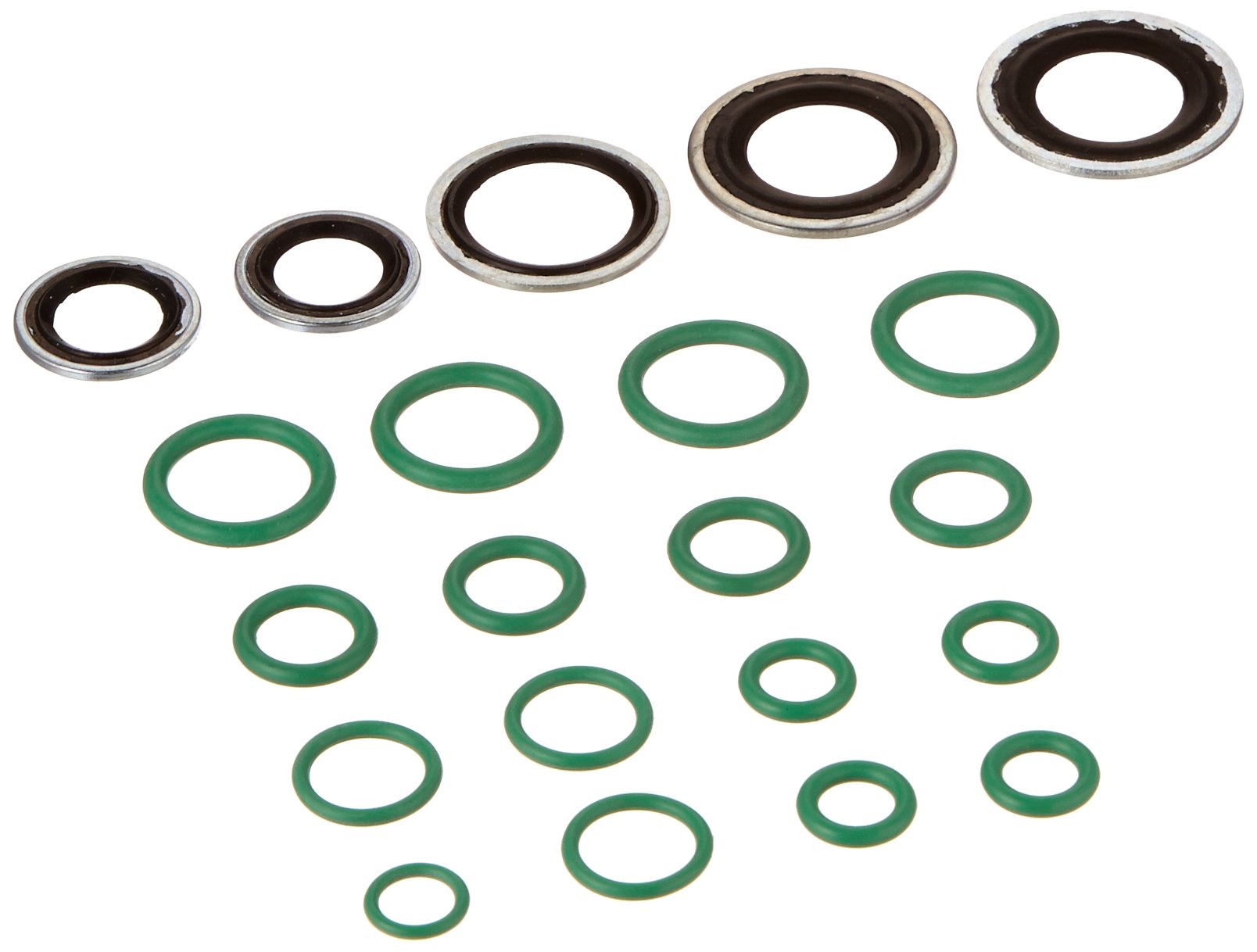 Amazon.com: Four Seasons AC Sys Seal Kit/O-Ring-Gasket - 26740 : Automotive