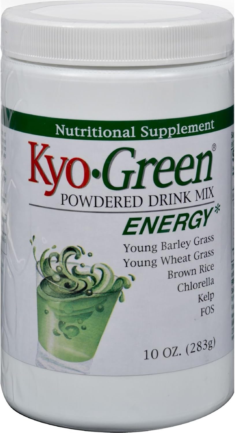 Amazon.com: KYO*GREEN KYO-GREEN, 10 OZ : Health & Household