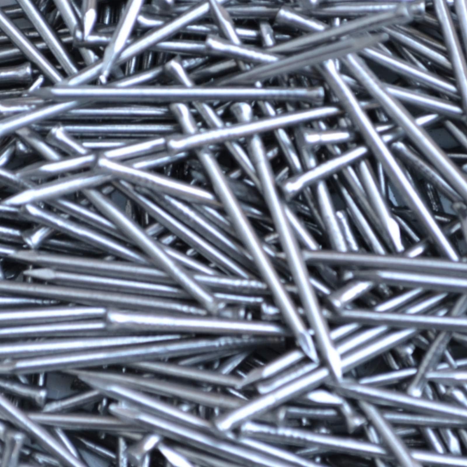 40mm Panel Pins (Choose Your Pack Size) Bright Steel Nails (100 ...