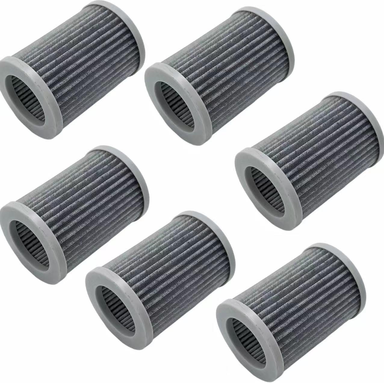 Amazon.com: Slirceods PureZone Mini Replacement Filters Compatible with ...