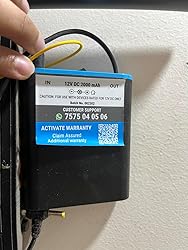 Oakter Mini UPS for 12V WiFi Router Broadband Modem | Backup Upto 4 ...