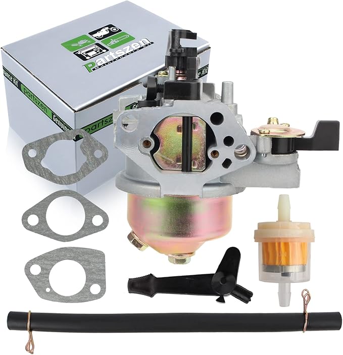 partszen Carburetor for Harbor Freight Predator 420cc 301cc 56101 67853 ...