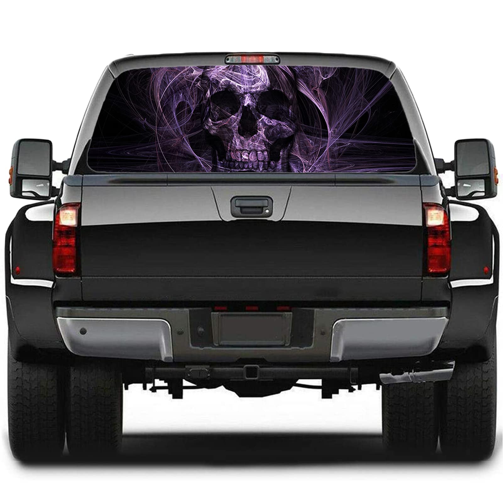 Rear Window Graphics For Trucks Rear Window Decal Etsy UK