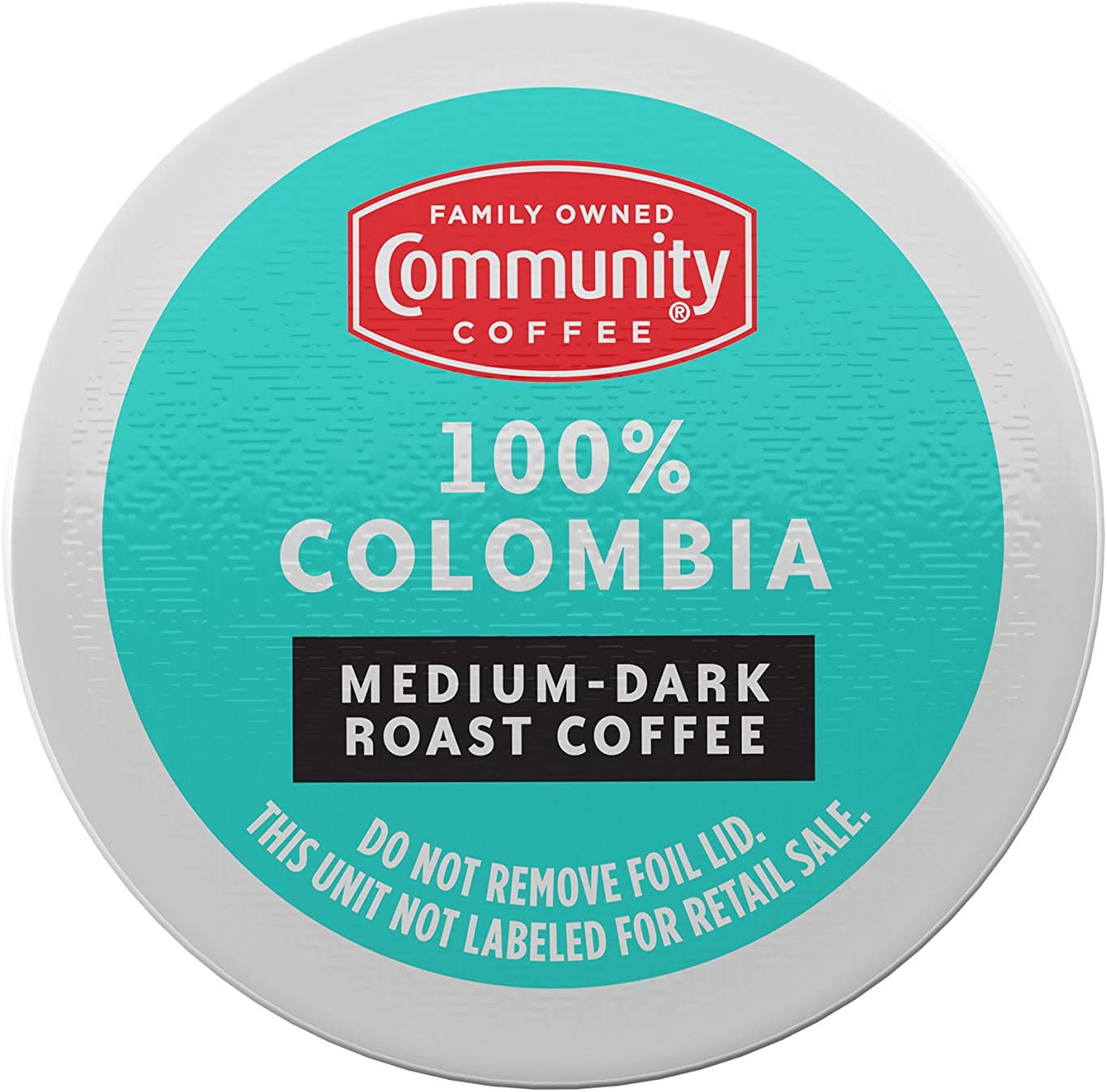 Amazon.com: Community Coffee American Classic 36 Count Coffee Pods ...
