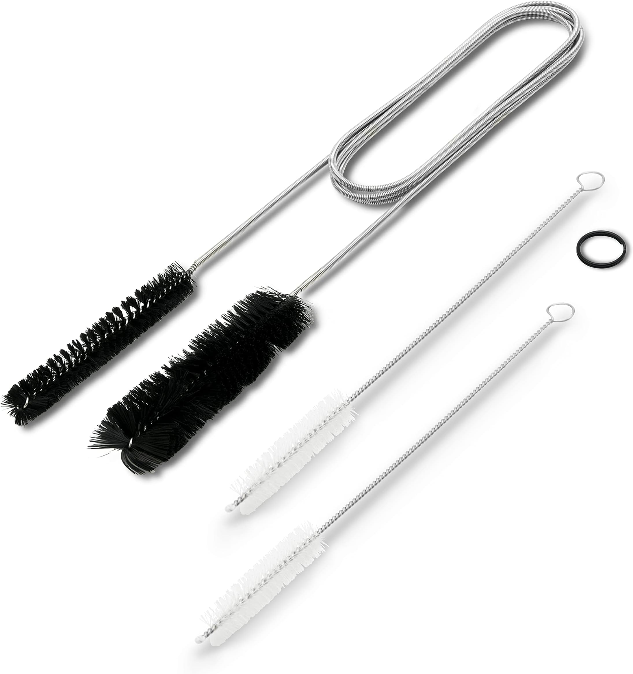 Amazon.com: Flexible Drain Cleaner Brush (72" Long) for Clogs, Drains ...