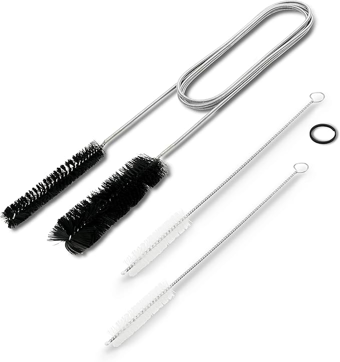 Amazon.com: Flexible Drain Cleaning Brush (72" Long) for Drains ...