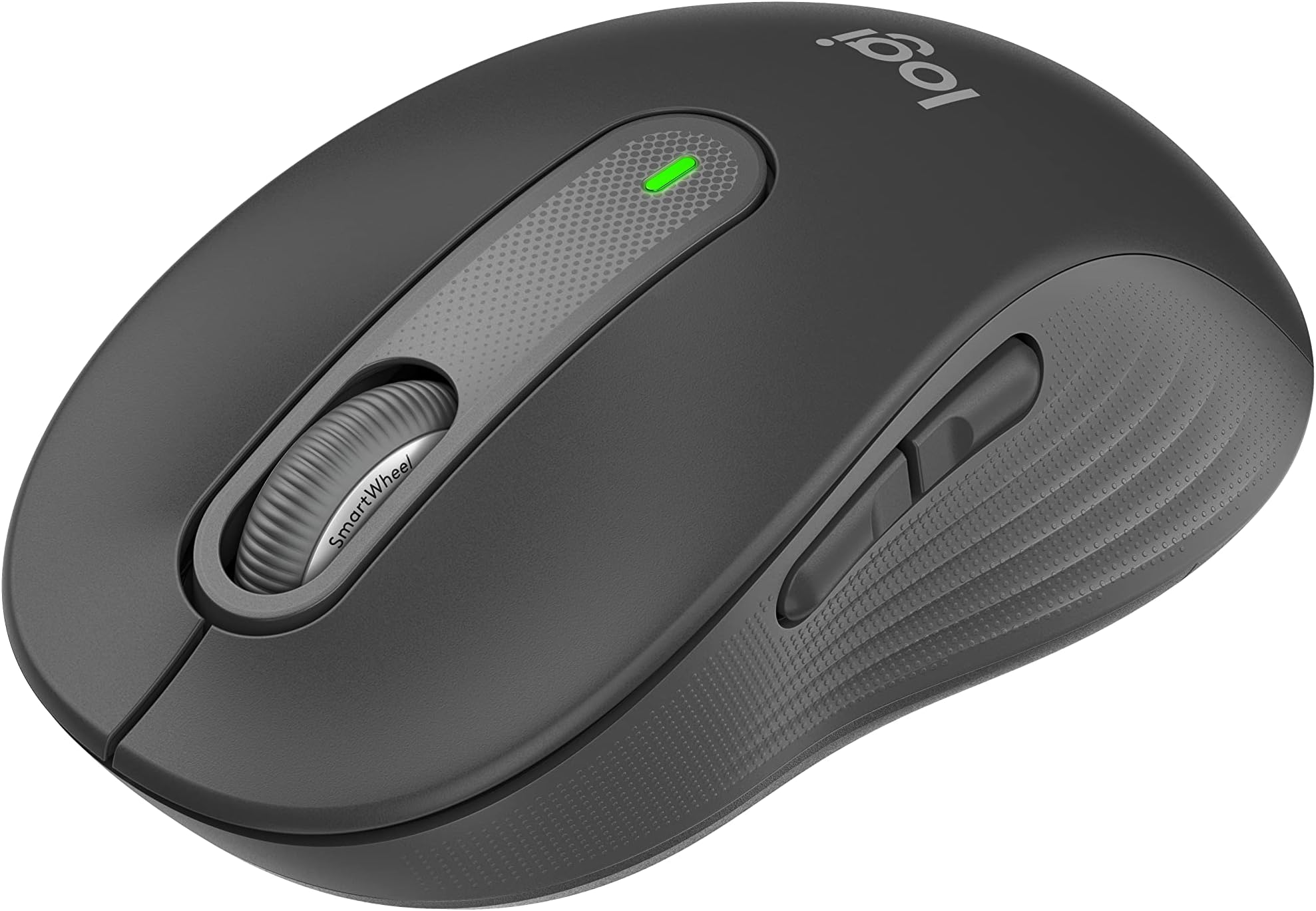 Amazon.com: Logitech Signature Plus M750 Wireless Mouse – for Small to ...