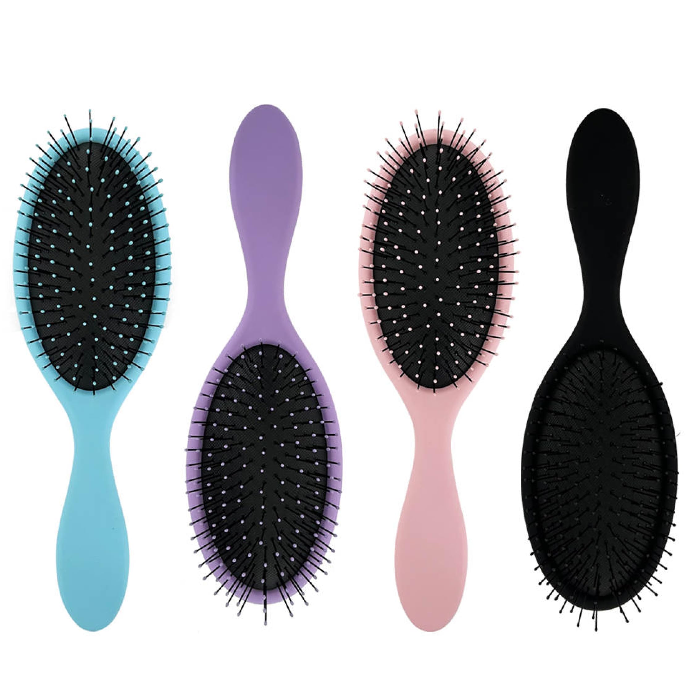 Amazon.com : Nora Ross Wet-Style Detangler Hair Brush for Curly, Thick ...