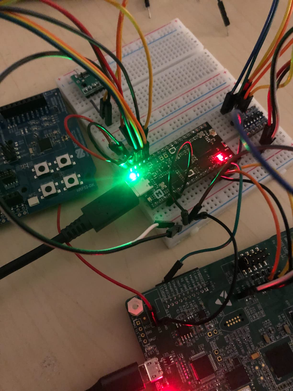 GeeekPi nRF52840-MDK IoT Development Kit: Amazon.de: Computer & Zubehör