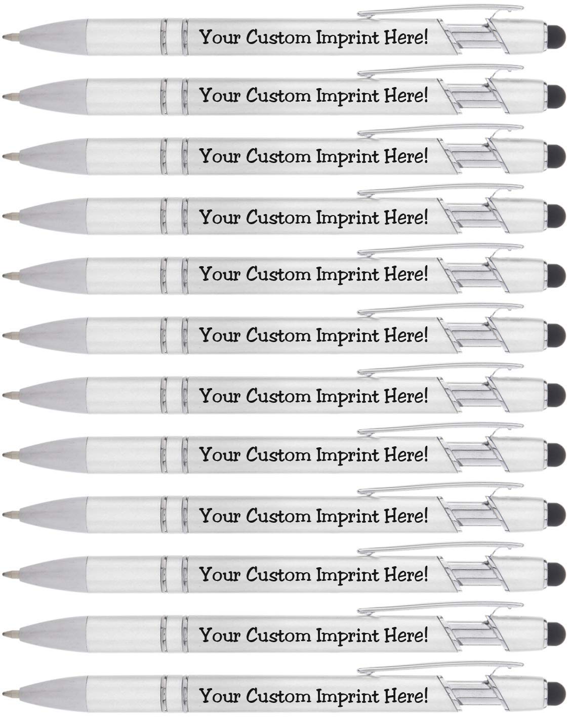 Amazon.com : ExpressPen™ - Personalized Pens with Stylus - The Legacy ...