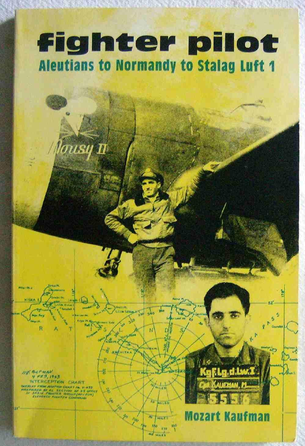 Fighter pilot: Amazon.co.uk: Mozart Kaufman: 9780963630100: Books