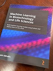 Amazon.com: Machine Learning in Biotechnology and Life Sciences: Build ...