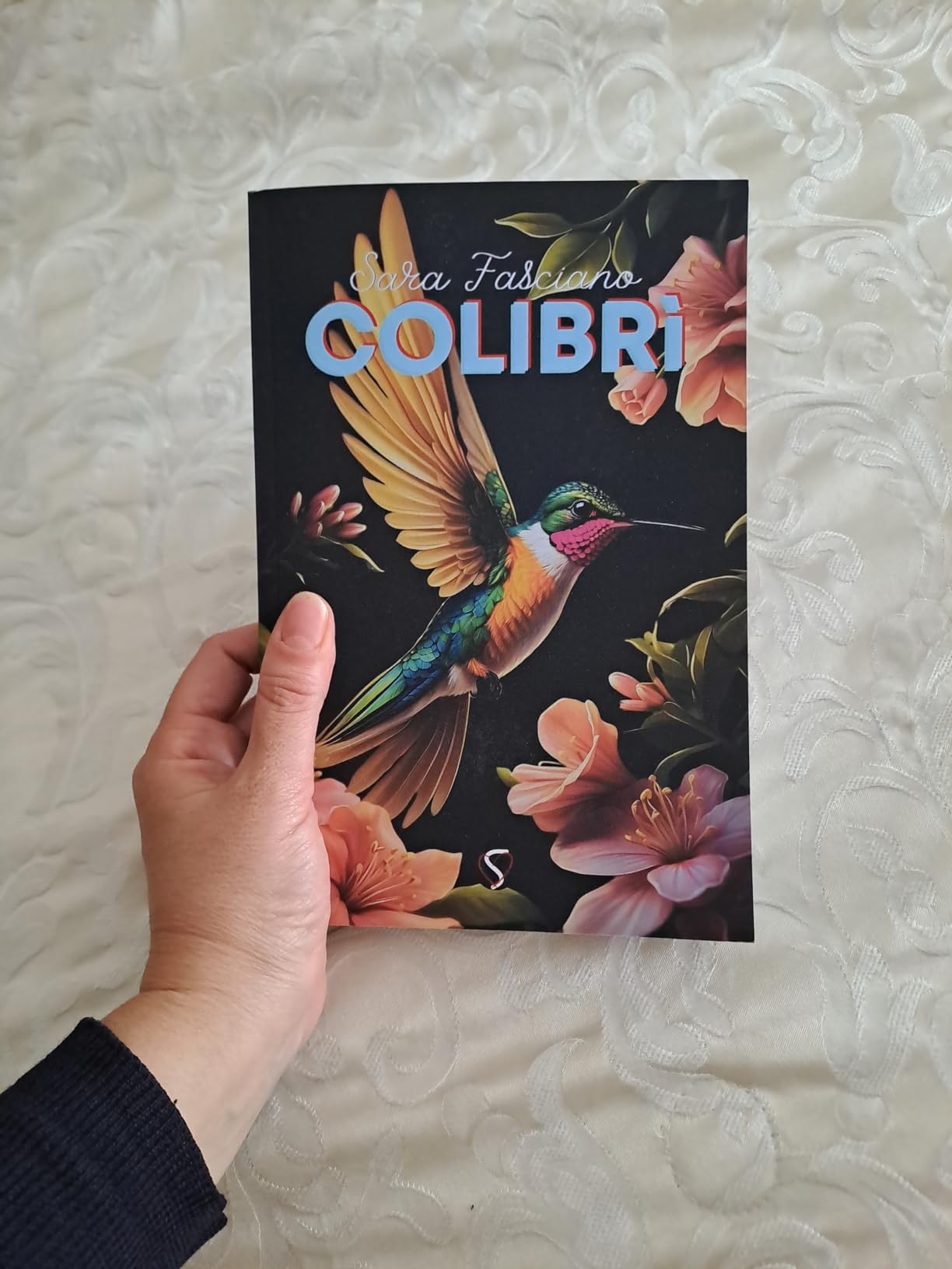 Colibrì eBook : Fasciano, Sara: Amazon.it: Libri