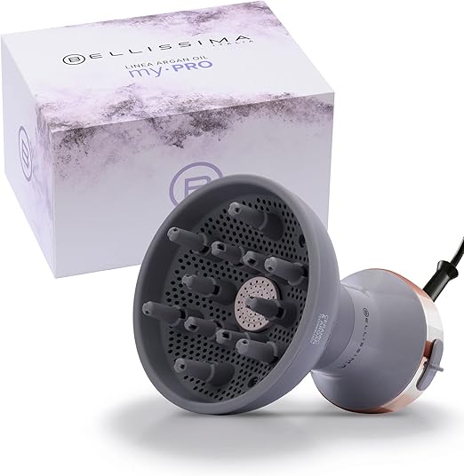 Bellissima Diffon Ceramic Argan Hot Air Diffuser for Curly Hair ...