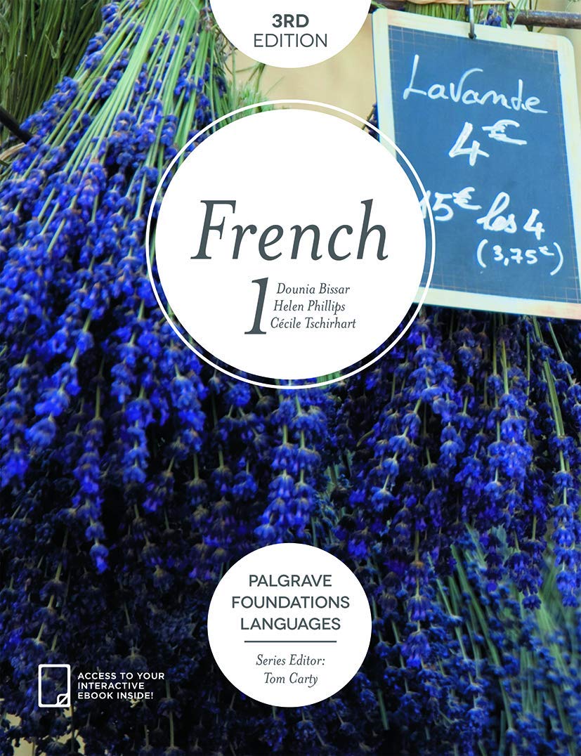 Amazon.com: Foundations French 1 (Macmillan Foundation Languages, 1 ...