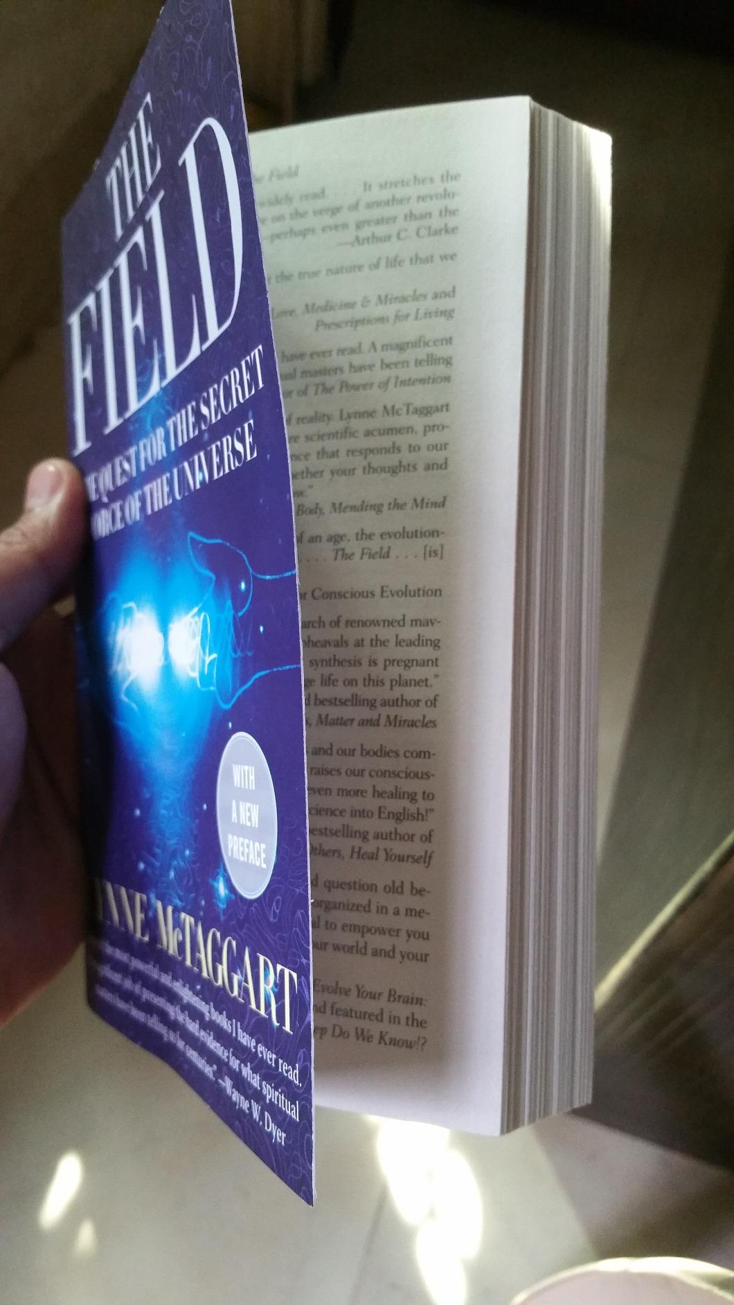 The Field: The Quest for the Secret Force of the Universe : McTaggart ...