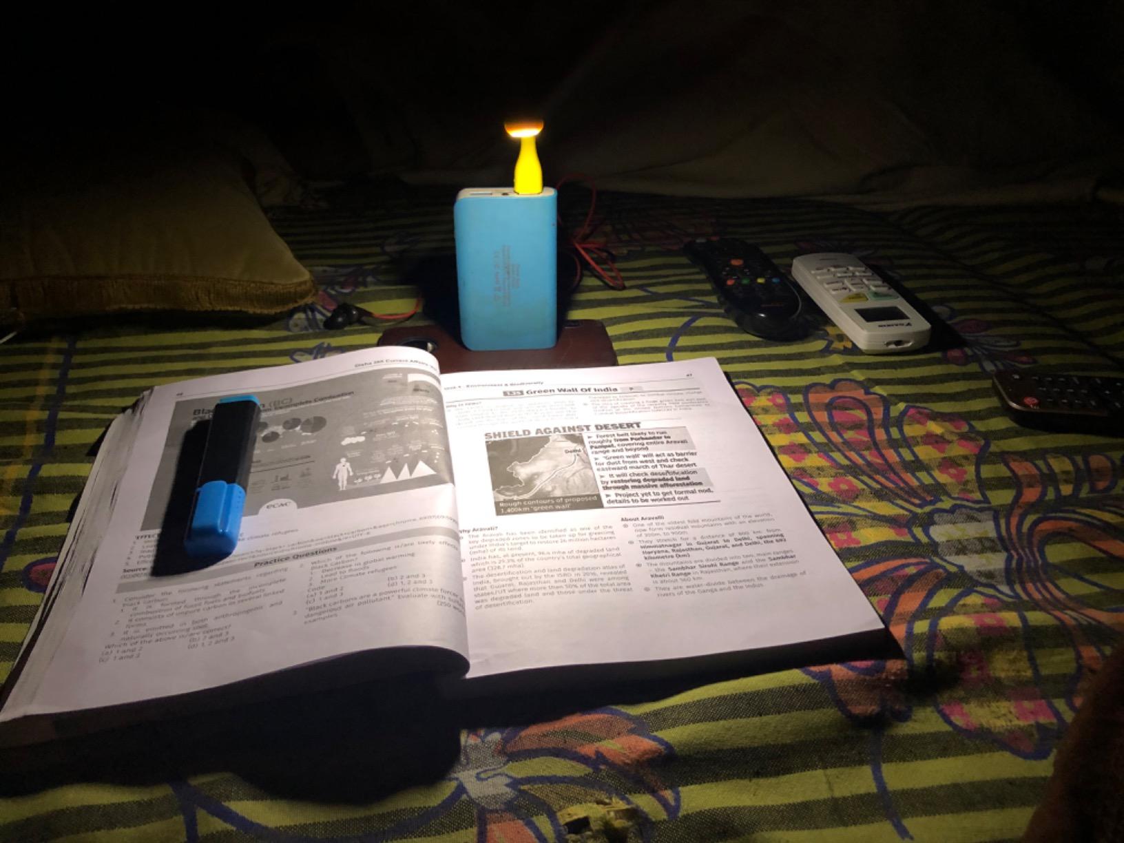 Portable USB Flexible Mini LED Stick Light Lamp Light for Laptop,PC ...