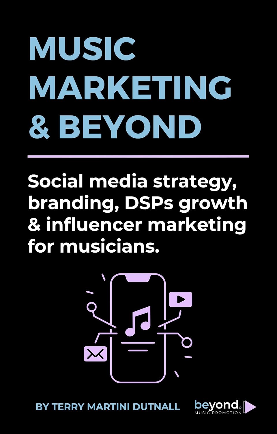 Amazon.com: Music Marketing & Beyond: Social media strategy, branding ...