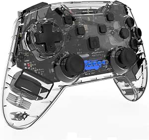 Mando inalámbrico para Nintendo Switch, Momen Switch Pro Control remoto ...