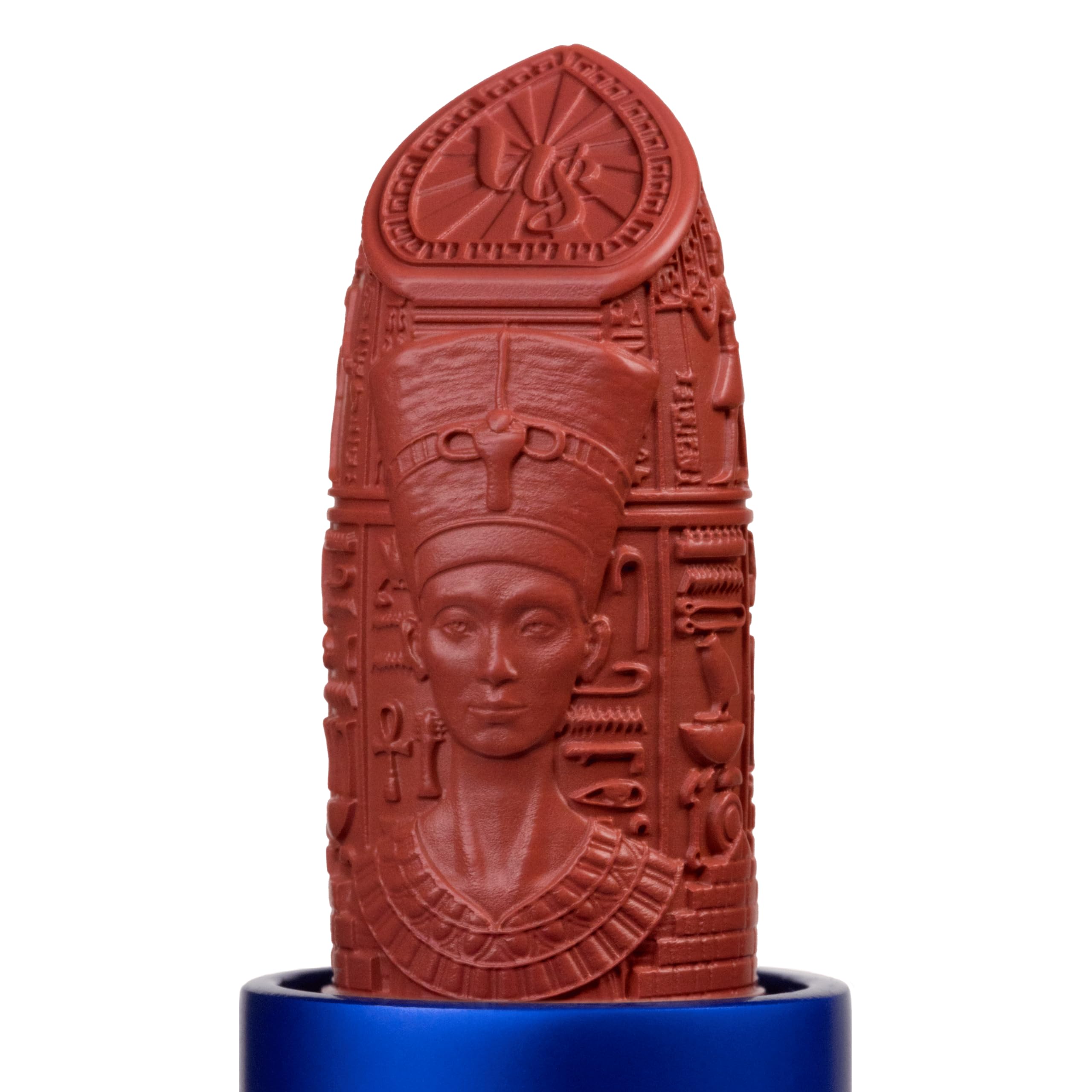Amazon.com : Whats Up Beauty - Egyptian Queen Lipstick - Shade Ankh ...