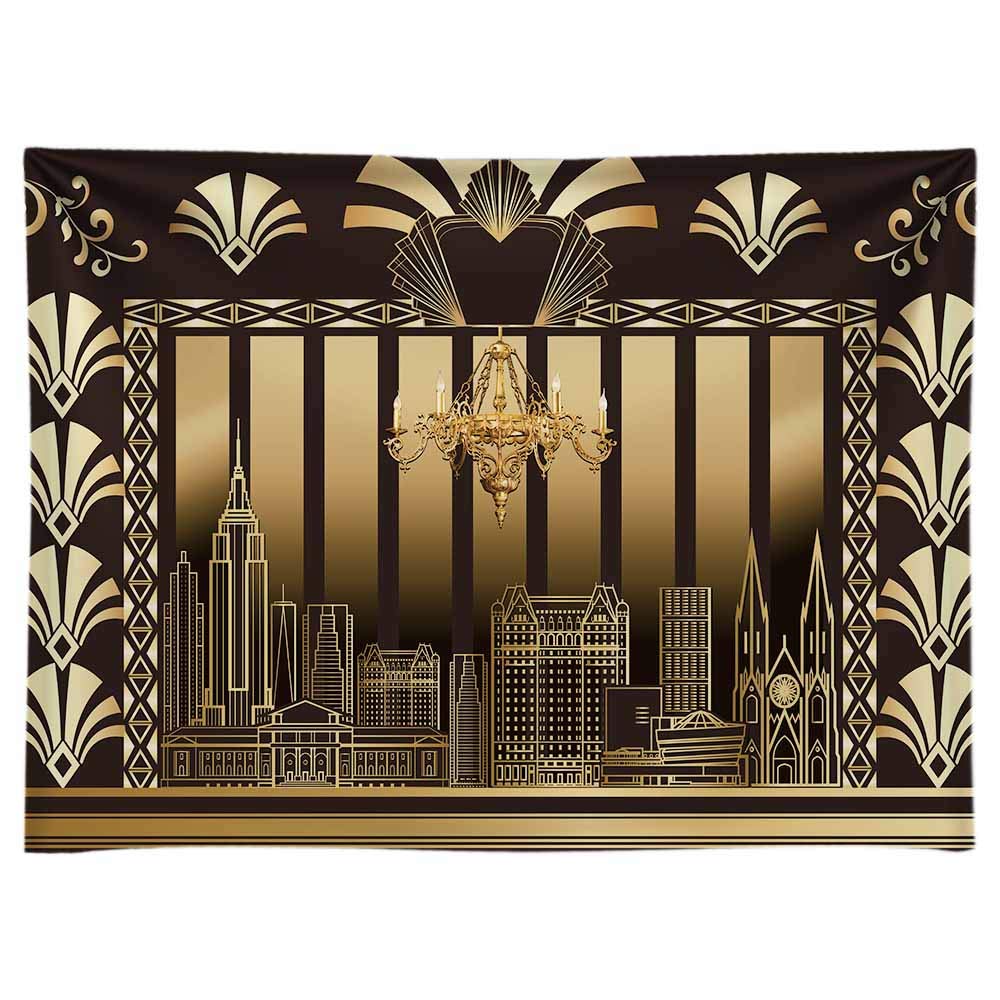 The Great Gatsby Backdrop Photography