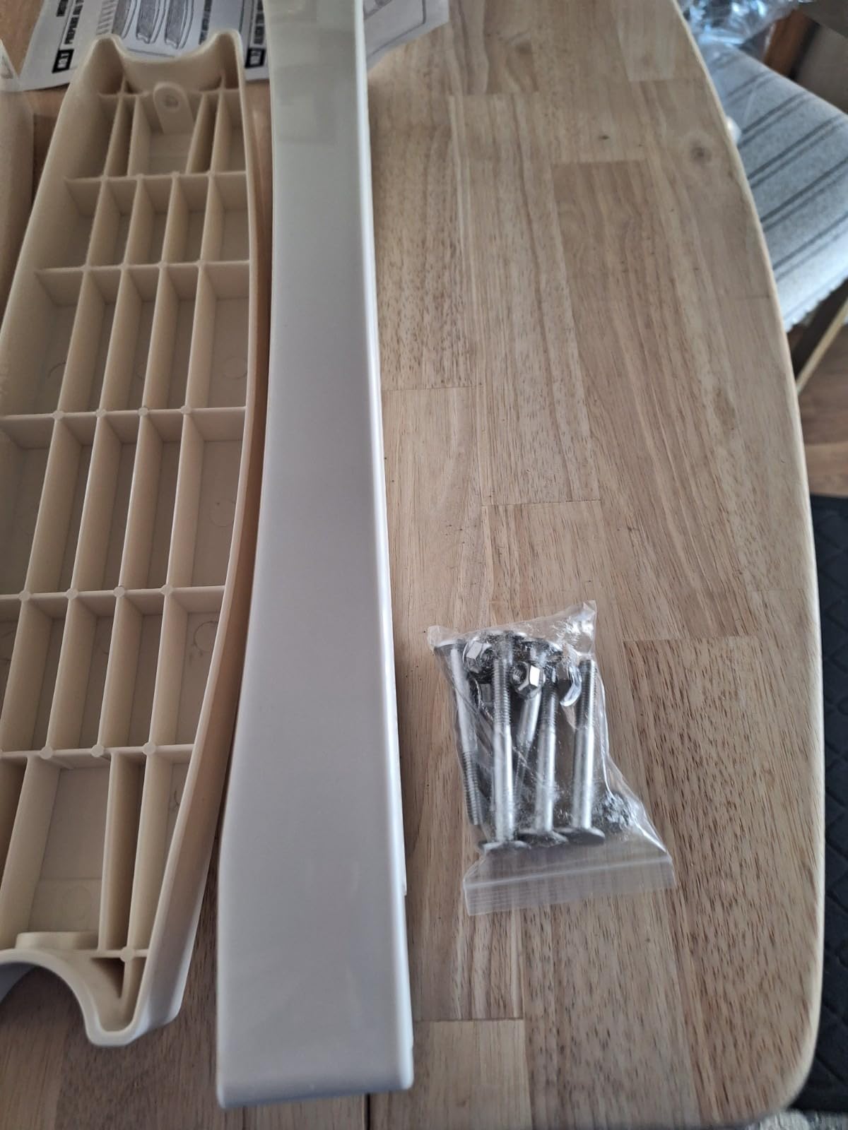 Amazon.com: Goovilla Pool Ladder Steps Replacement, (6-Pack) 18 ...