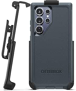 Amazon.com: Encased Belt Clip for Otterbox Defender, Samsung Galaxy S24 Ultra (2024) Replacement ...