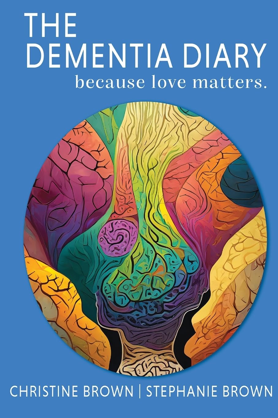 Buy The Dementia Diary: Because Love Matters. Book Online at Low Prices ...