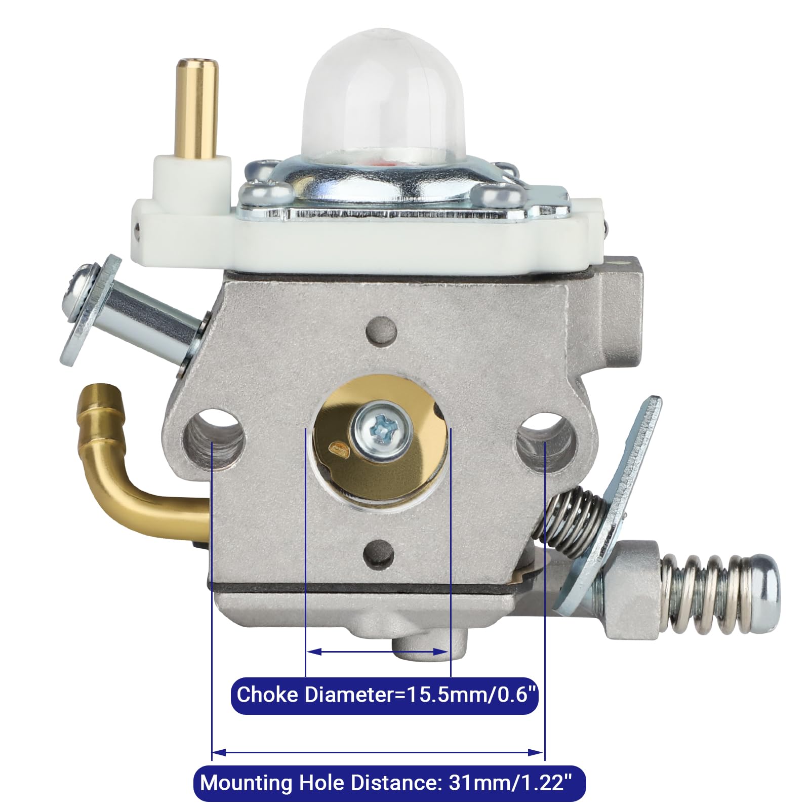 Snapklik.com : PB-580T Carburetor Air Filter Tune Up Kit For Echo PB ...