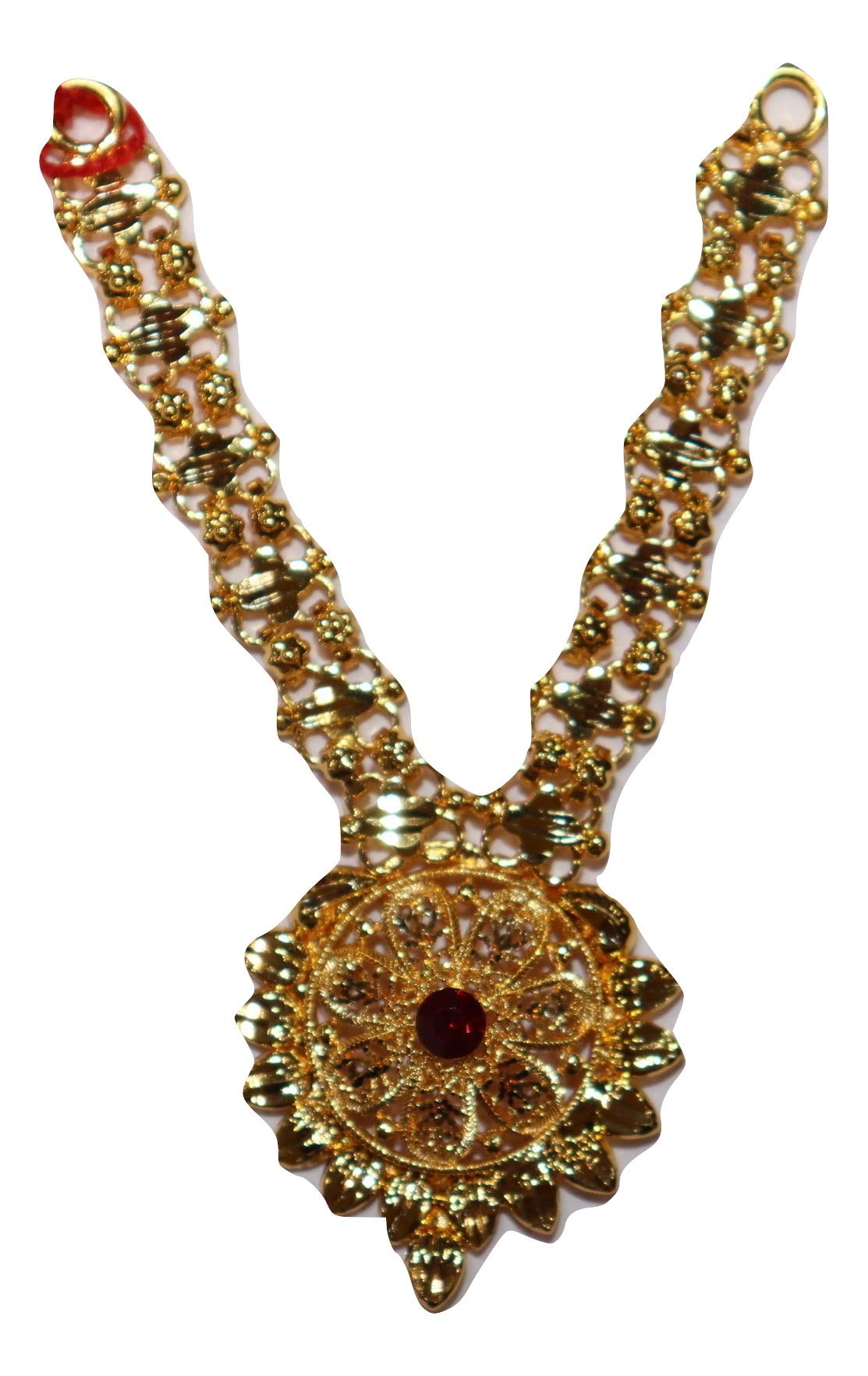 Buy Reliable Devi Maa Haar /Chandan Mala For Radha Rani/ Devi Mata ...