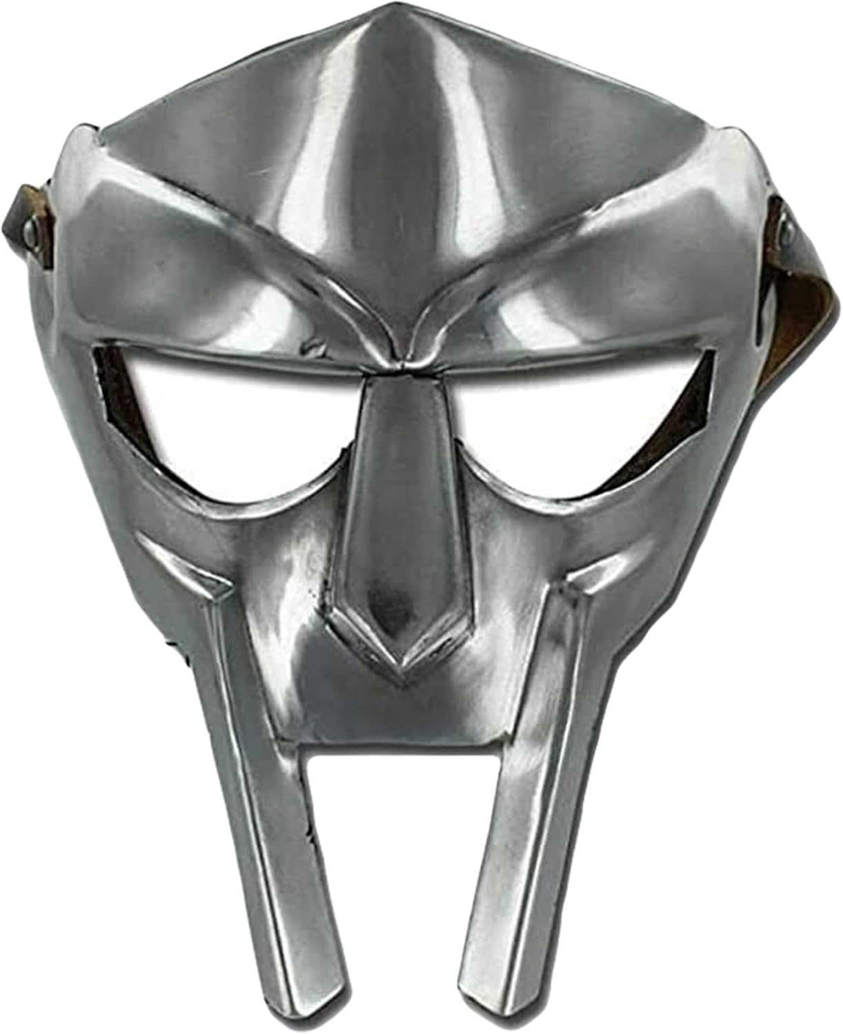 Amazon.com: WEST COAST SPARTANS Medieval MF Doom Gladiator Mask For ...