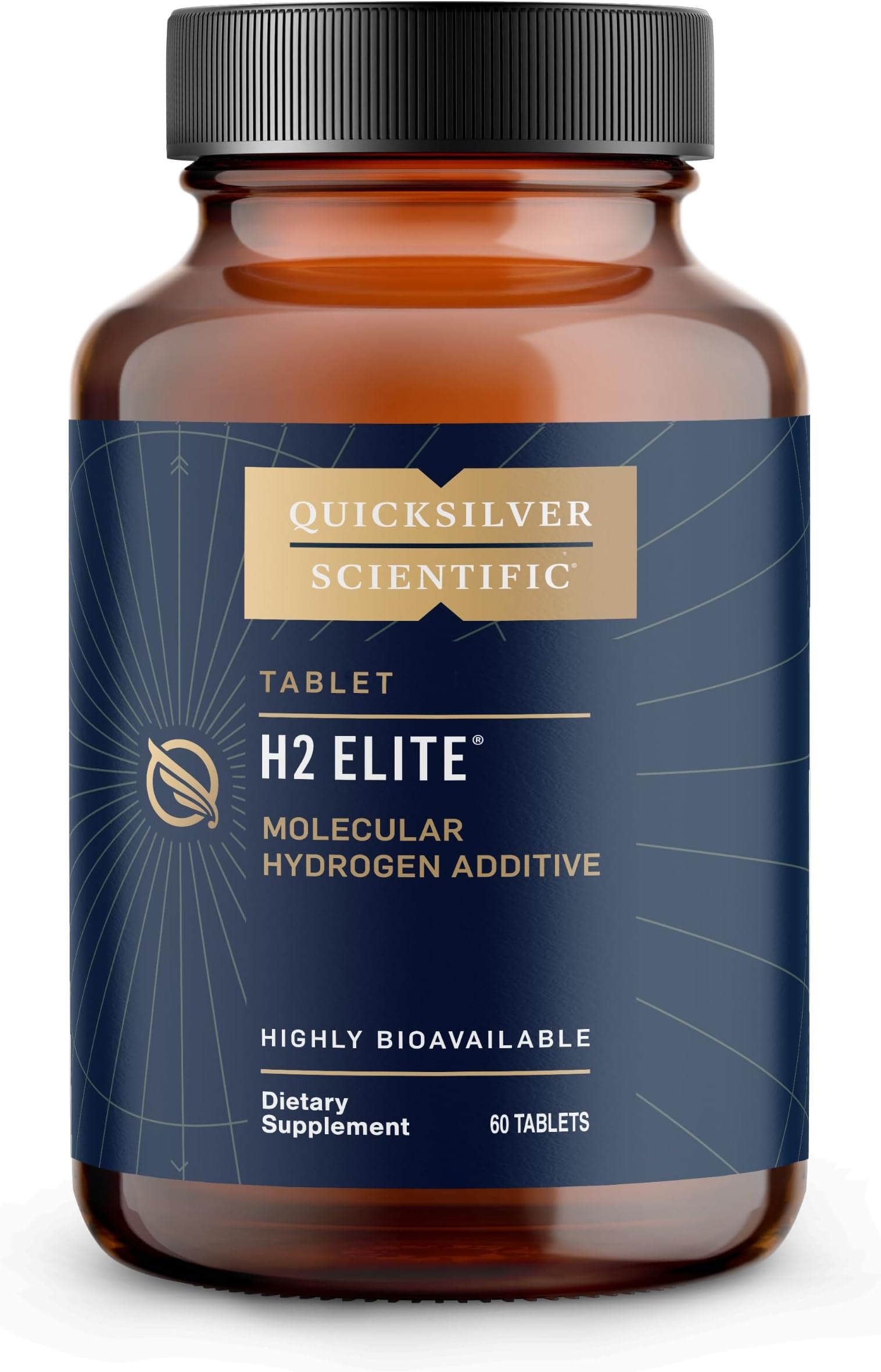 Amazon.com: Researched Nutritionals H2 Absorb Molecular Hydrogen ...