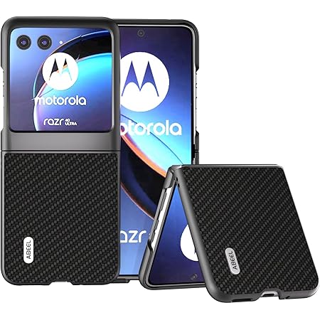 Motorola Razr 40 Ultra Case,Motorola Razr 40 Ultra Genuine Leather Case ...