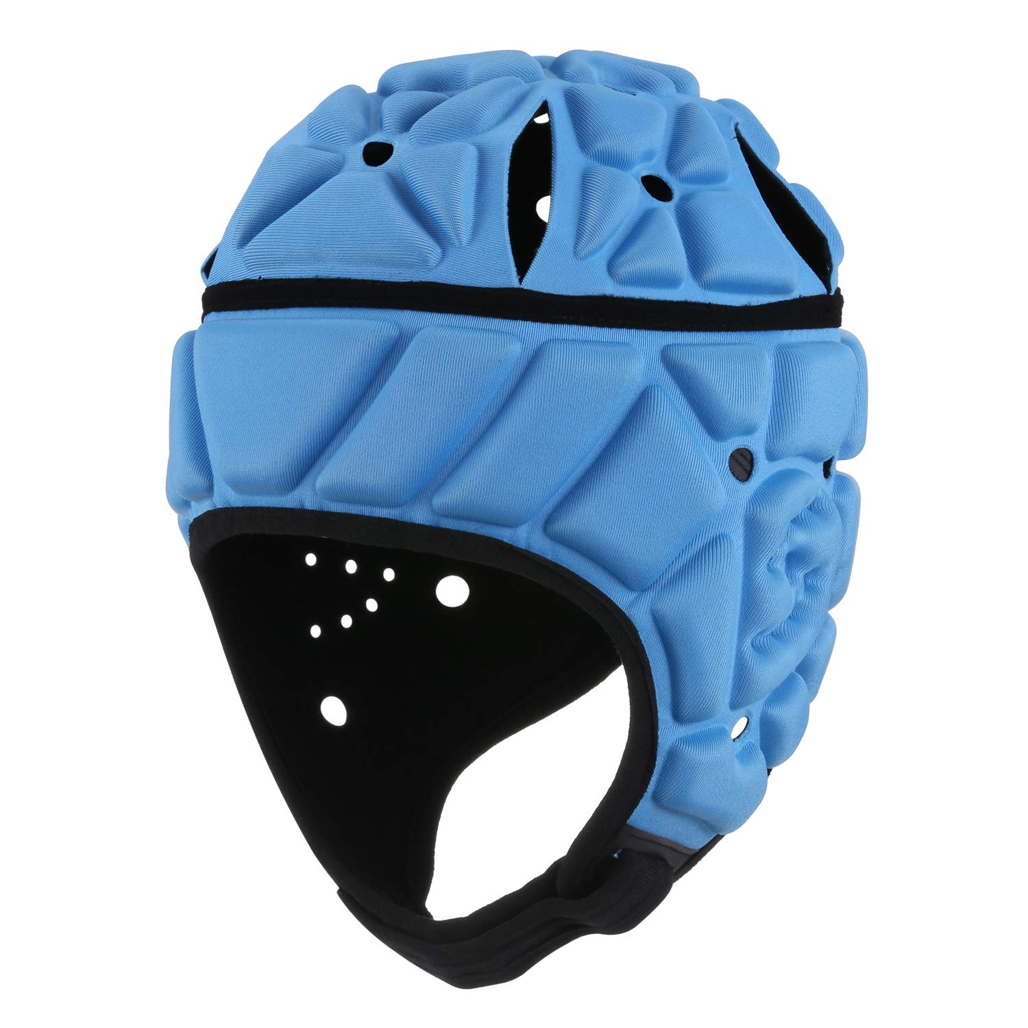 Snapklik.com : Surlim Soft Helmet Flag Football Rugby Helmet Scrum Cap ...