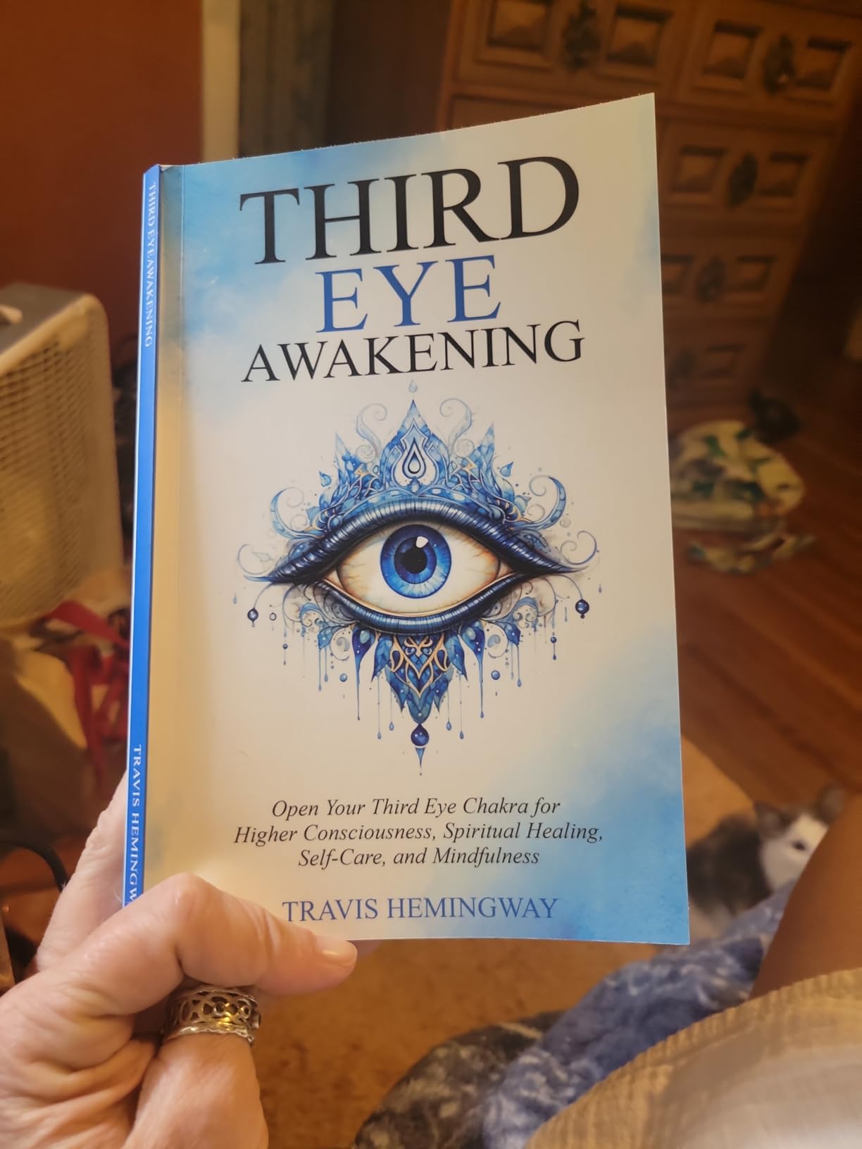 Third Eye Awakening: Open Your Third Eye Chakra for Higher ...