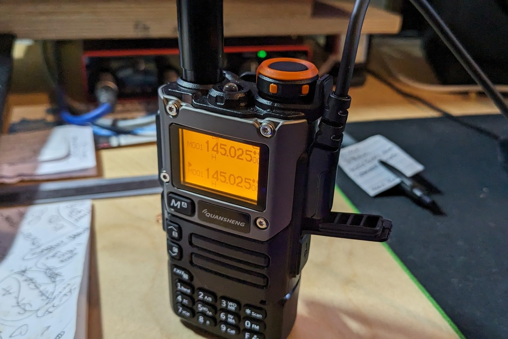 Retevis Programming Cable, 2 Pin, for Retevis RT24 RT27 RT668 RT617 ...