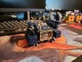 Amazon.com: Transformers TRA GEN Legacy EV Voyager S Soundwave : Toys ...