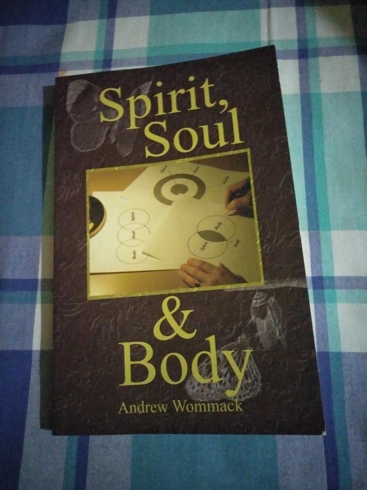 Buy Spirit, Soul and Body Book Online at Low Prices in India | Spirit ...