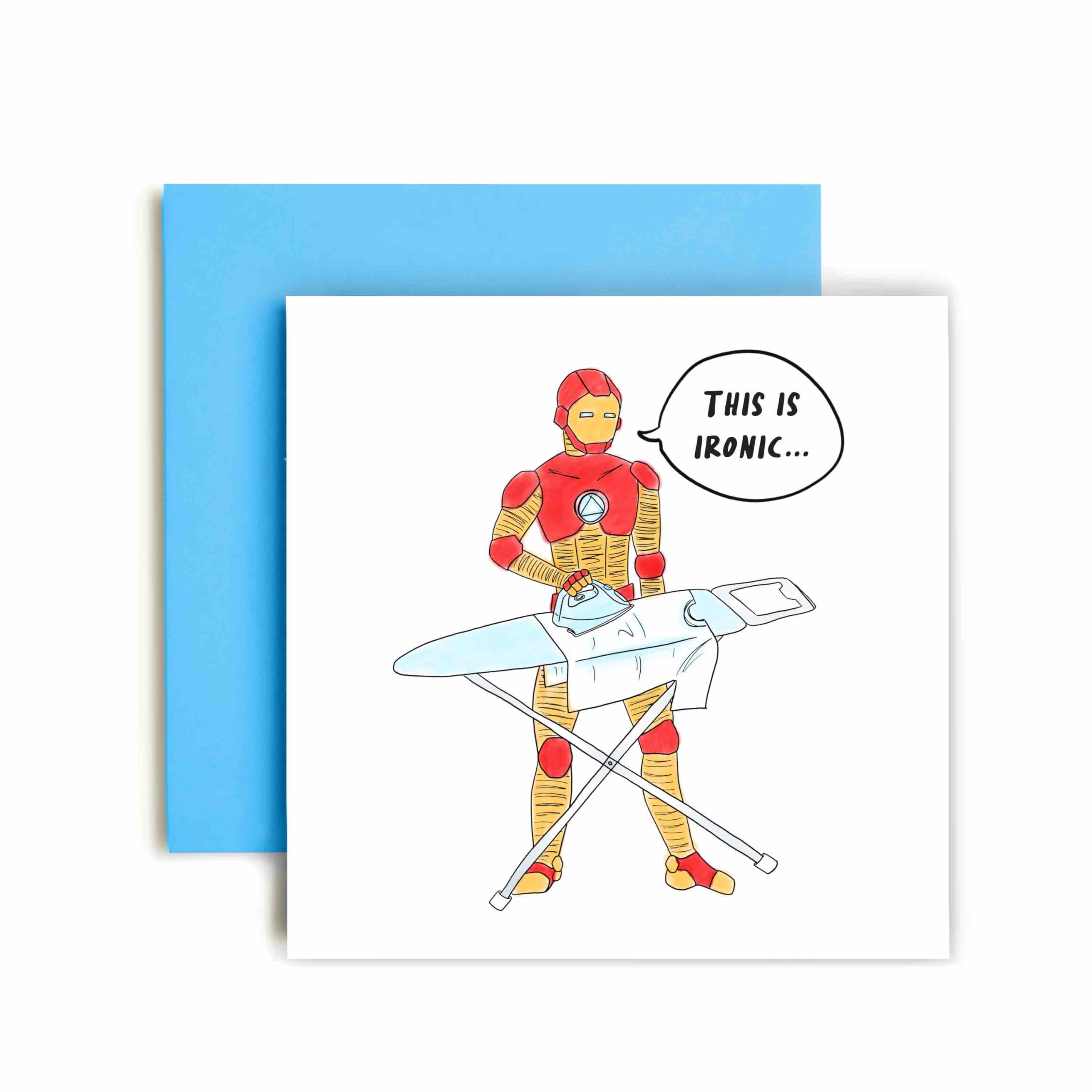 Iron Man Humor 150 Best Iron Man Puns Hilarious Jokes That Will Suit