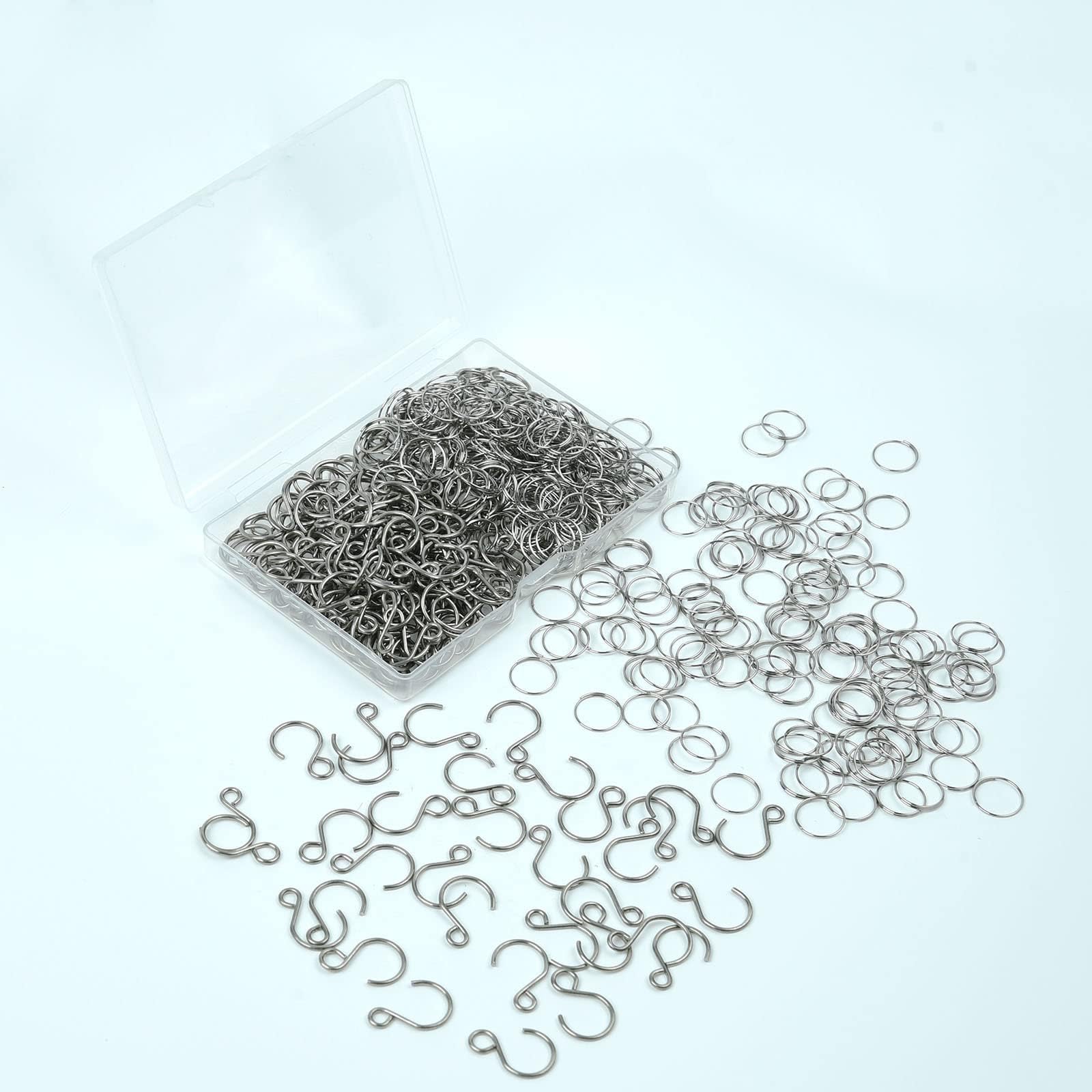 ZP02 Chandelier Connectors Clips Pins For Fastening Crystals Parts ...