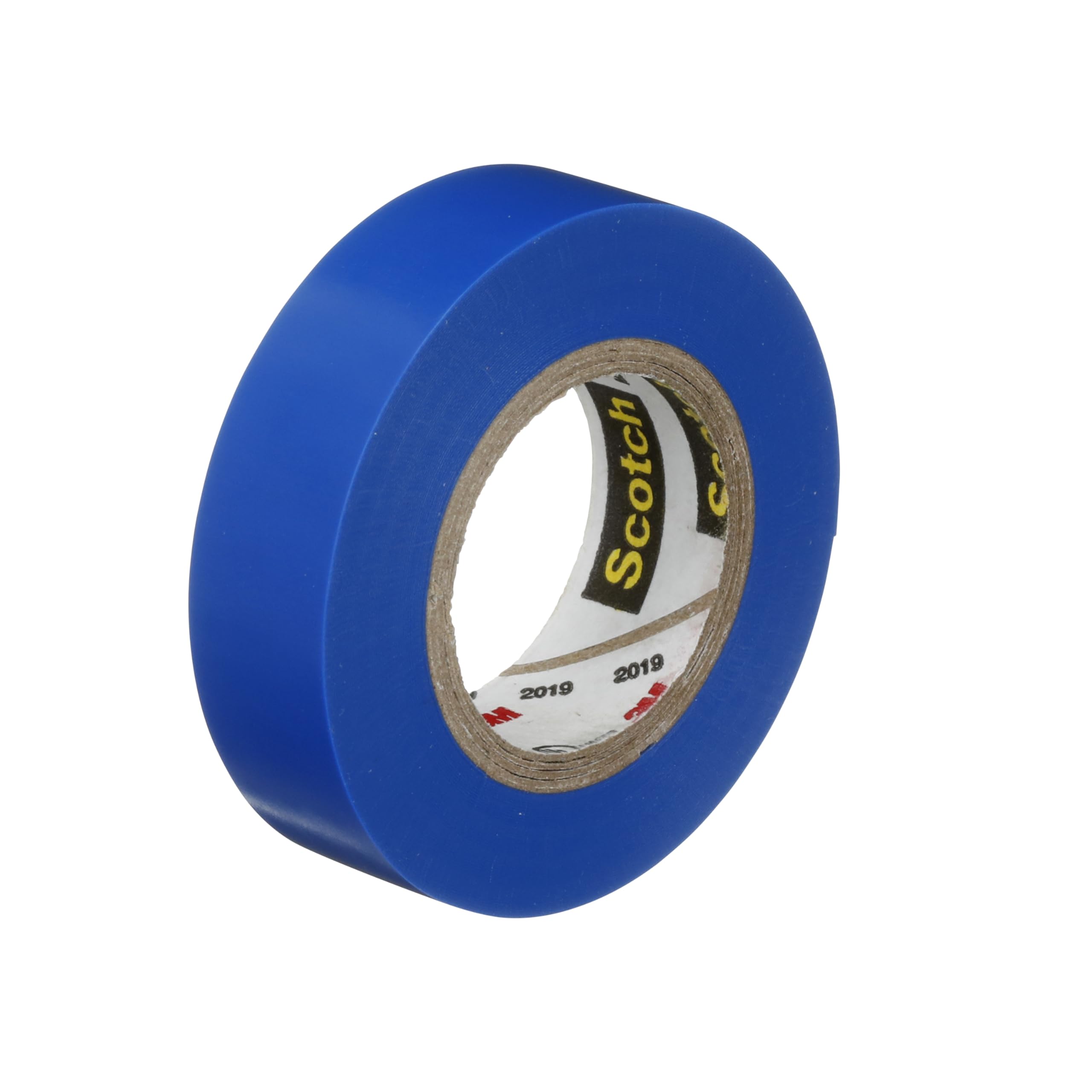 Snapklik.com : Scotch Vinyl Color Coding Electrical Tape 35, 1/2 In X ...