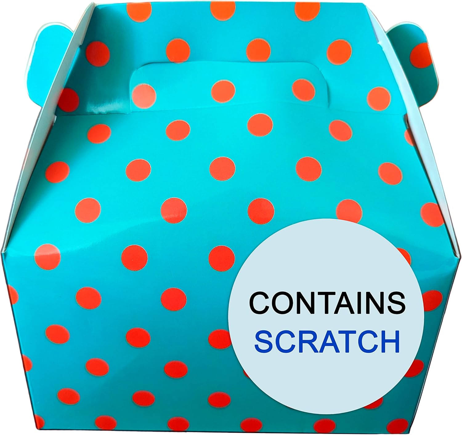 Amazon.com: Box of Scratch - Hilarious Prank Gag Gift Box - Perfect for ...