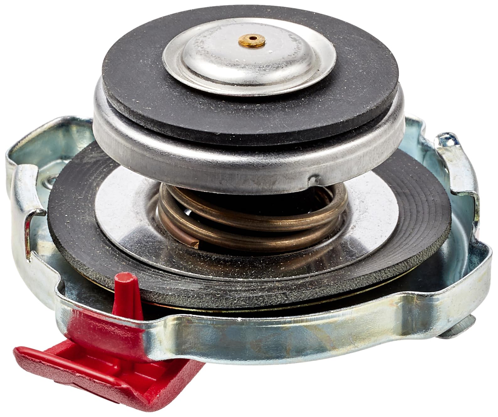 Snapklik.com : Racing Safety Lever Radiator Cap