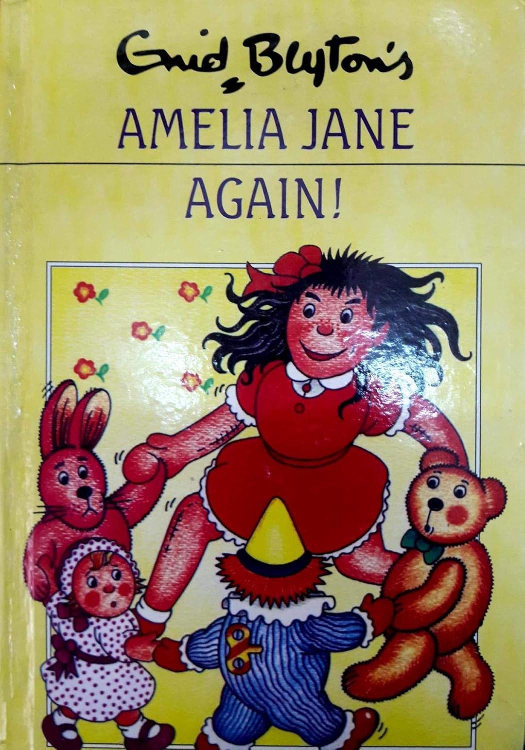 Amelia Jane Again: Amazon.co.uk: Blyton, Enid: 9780603032721: Books