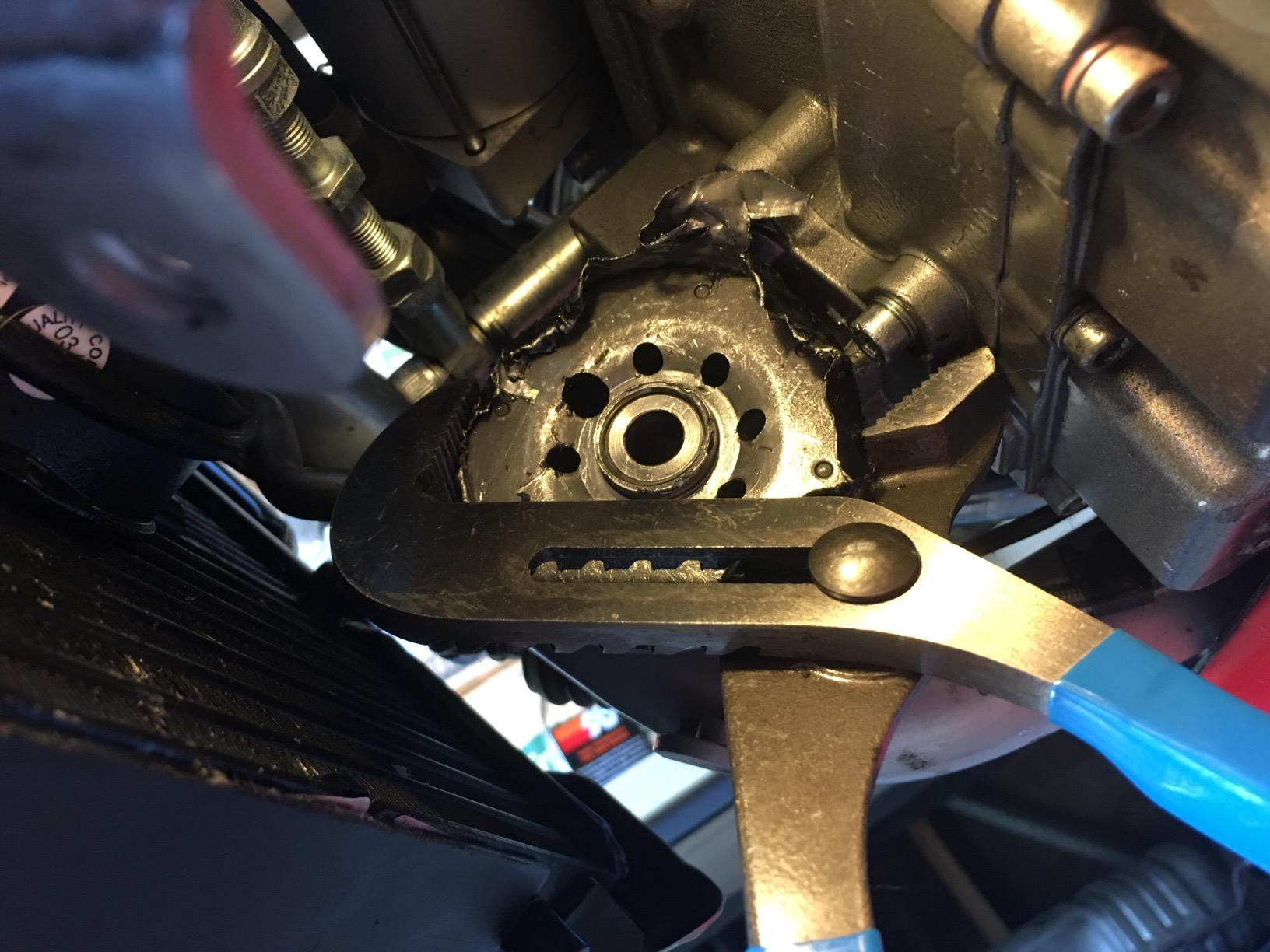 TEKTON Locking Chain Clamp | 3960 - Bench Clamps - Amazon.com