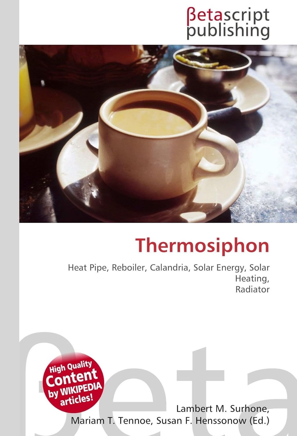 Thermosiphon: Heat Pipe, Reboiler, Calandria, Solar Energy, Solar ...