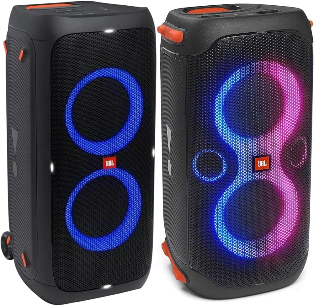 Amazon.com: JBL Partybox 310 - Portable Party Speaker with Long Lasting ...