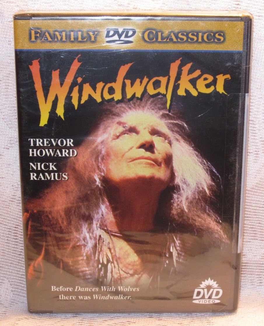 Windwalker: Amazon.ca: Movies & TV Shows