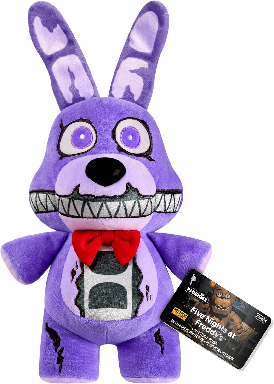 Funko Five Nights at Freddy's Bonnie Plush, 6" : Funko Plush: Amazon ...