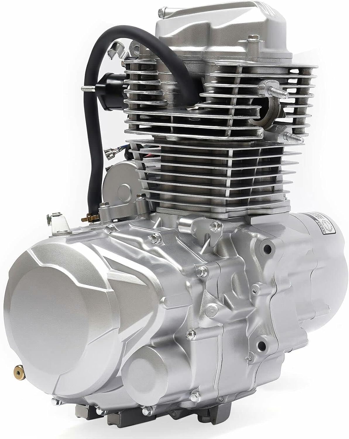 Amazon.com: Motorcycle Engine 250cc Dirt Bike Engine Atv Engine Motor Kit 14HP Manual ...